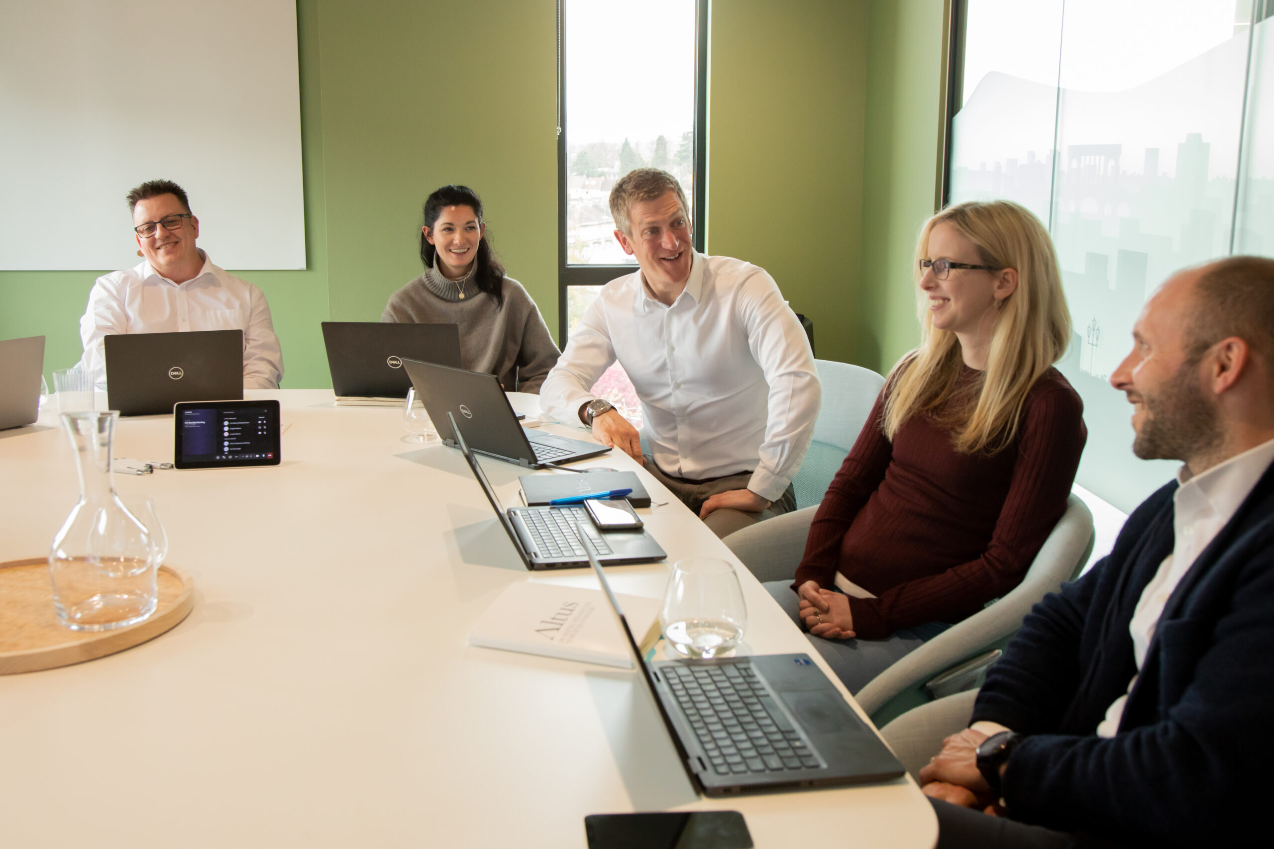 Direct Line Group: Tackling Complexity - Altus Consulting