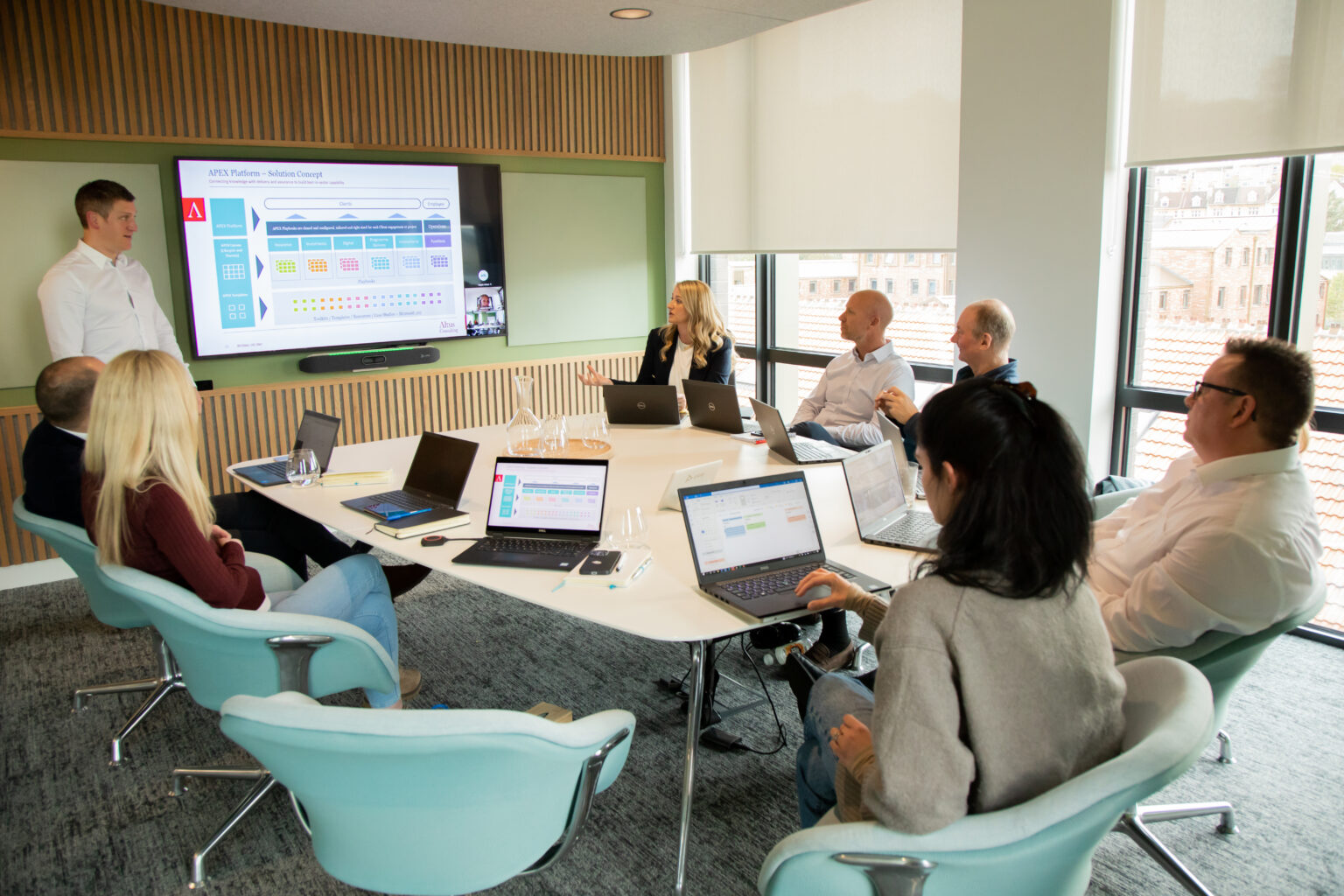 Investments - Altus Consulting