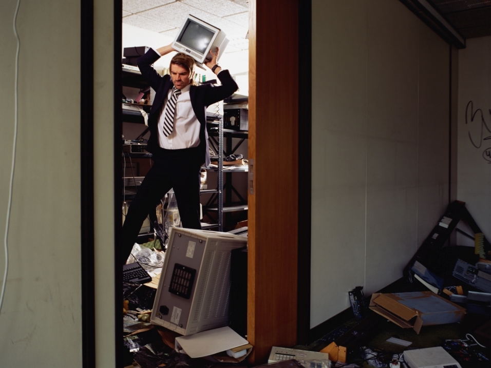 I'm only human, after all (don't put the blame on me) - Altus Consulting