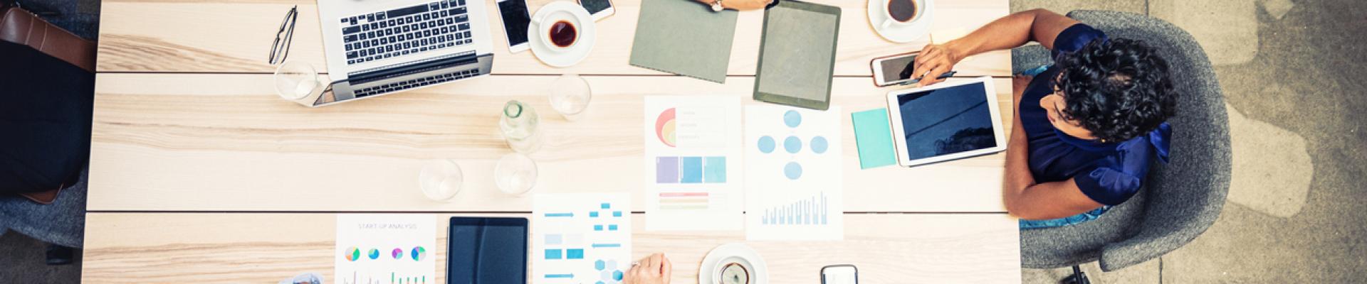 How to use tech to optimise a hybrid office - Altus Consulting