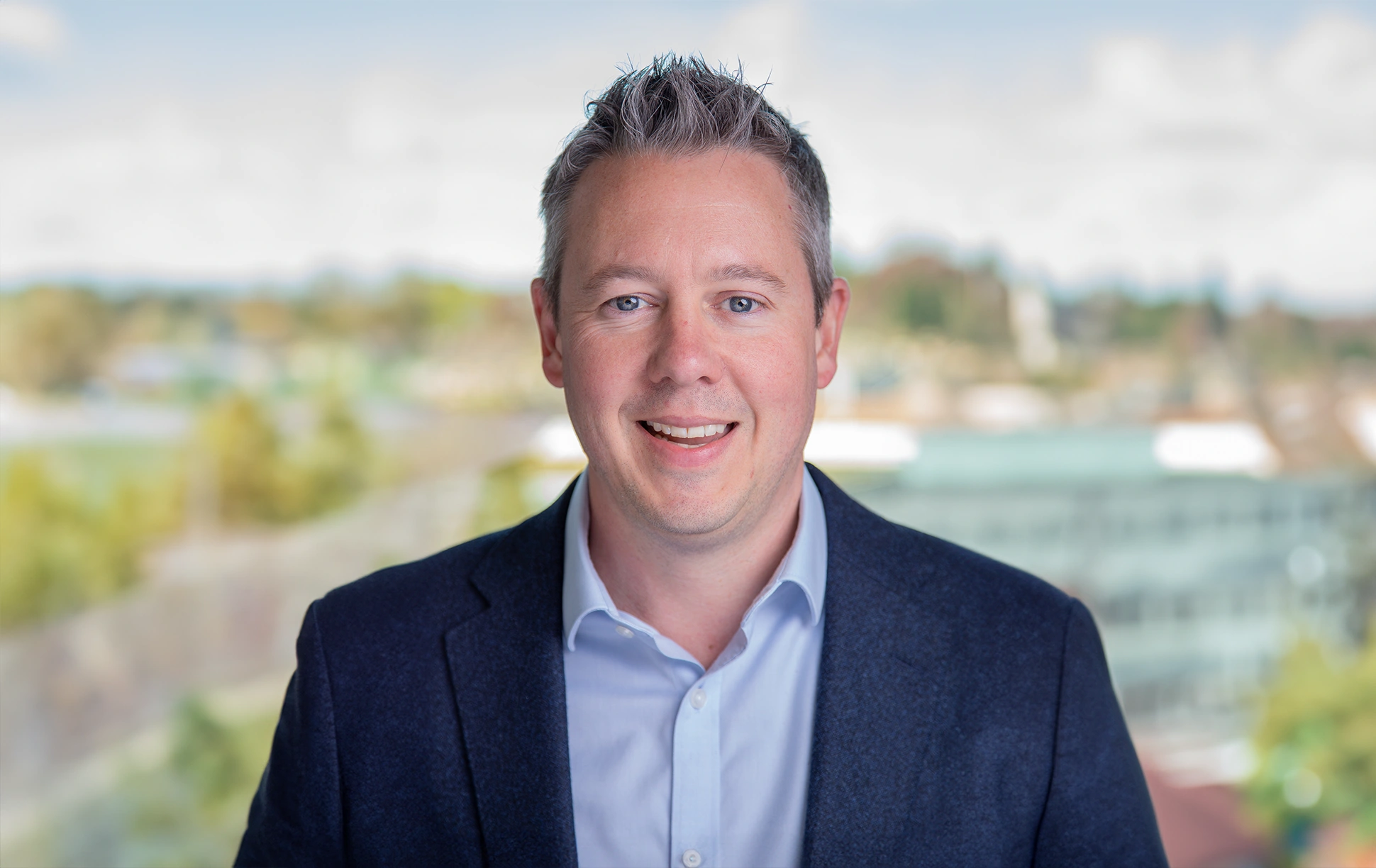 Chris Moore, Digital Senior Consultant - Altus Consulting