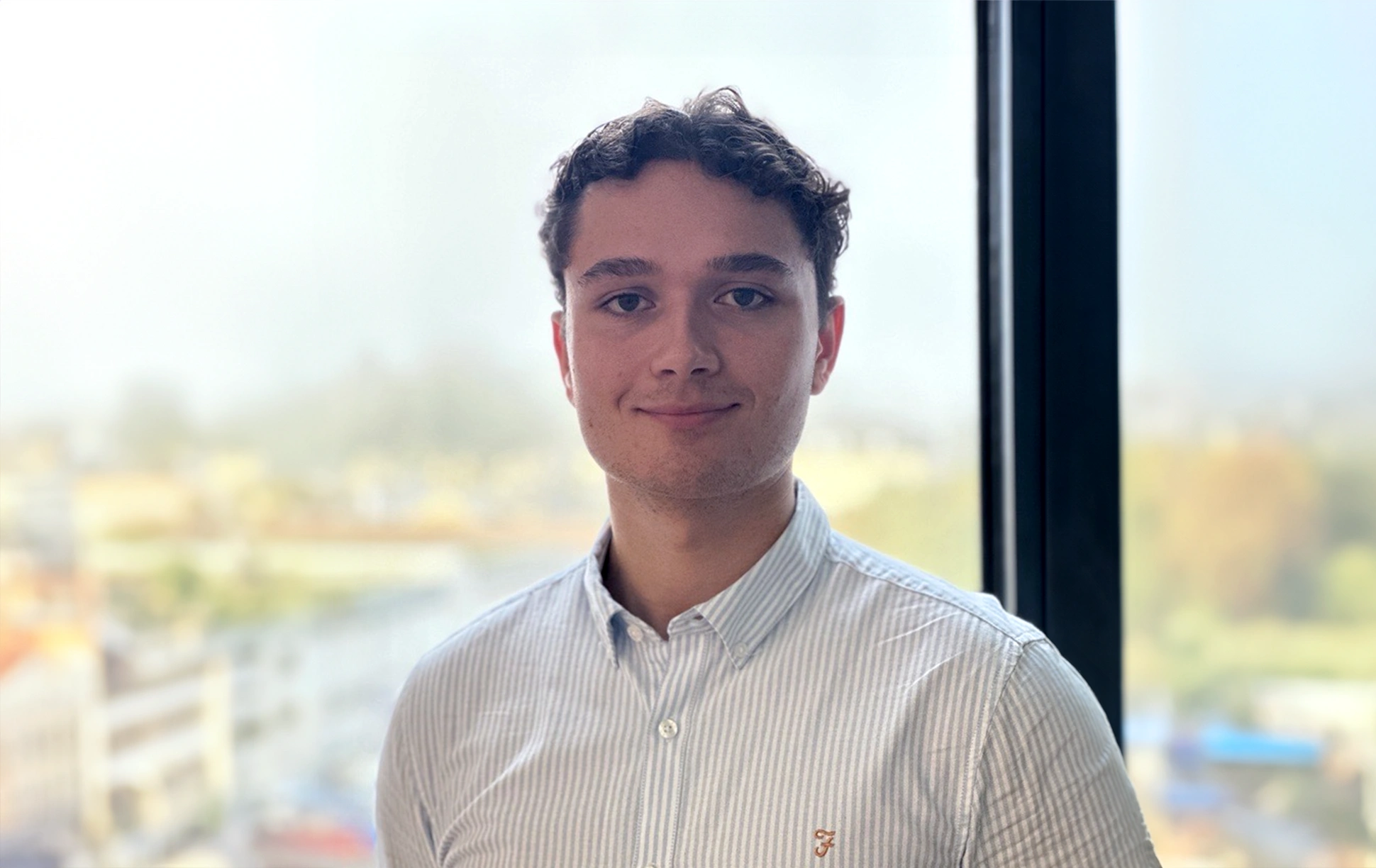 Max Penney, Consultant Support Analyst - Altus Consulting