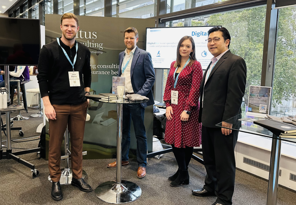 Reflection: Insurance Innovators Summit 2023 - Altus Consulting