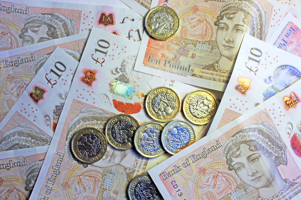 Cash is King: New Banknotes of King Charles III Enter Circulation, But ...